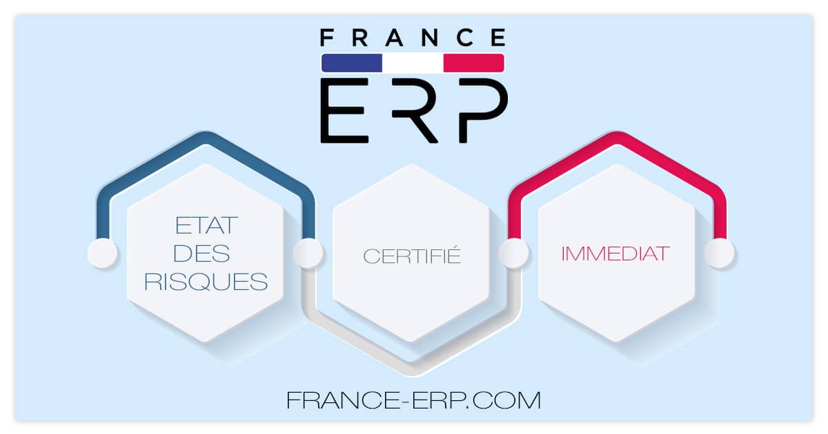 Où obtenir un État des Risques et Pollutions ? - FRANCE ERP